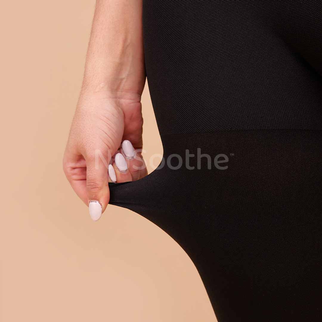 NuSoothe™ High Waisted All-Day Compression Tights