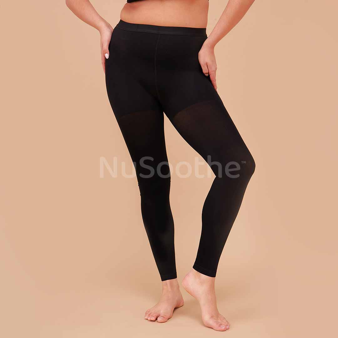 NuSoothe™ High Waisted All-Day Compression Tights